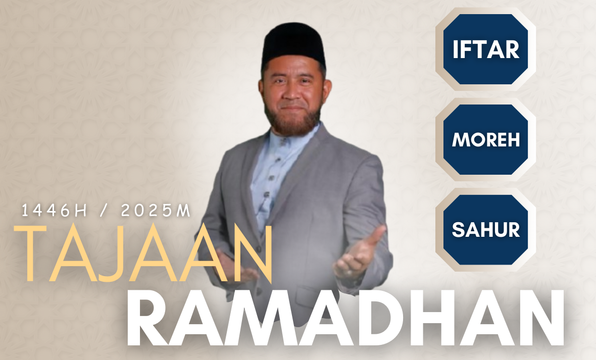 Tajaan Ramadhan MAR - Tajaan Ramadhan Musolla Ar Raudhah
